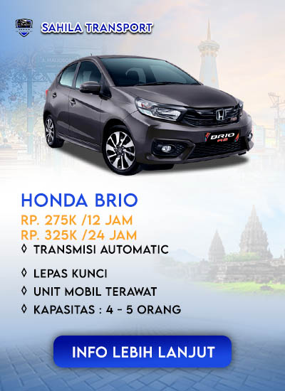 SAHILA TRANS – RENTAL MOBIL JOGJA DAN PAKET WISATA